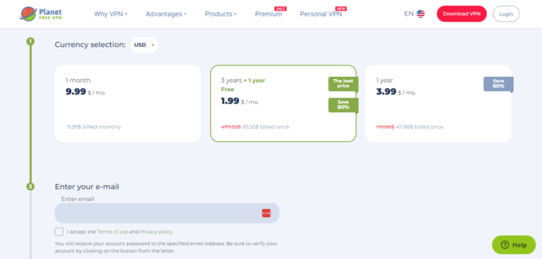 Planet VPN Review: How Secure Is It? - PrivacySavvy