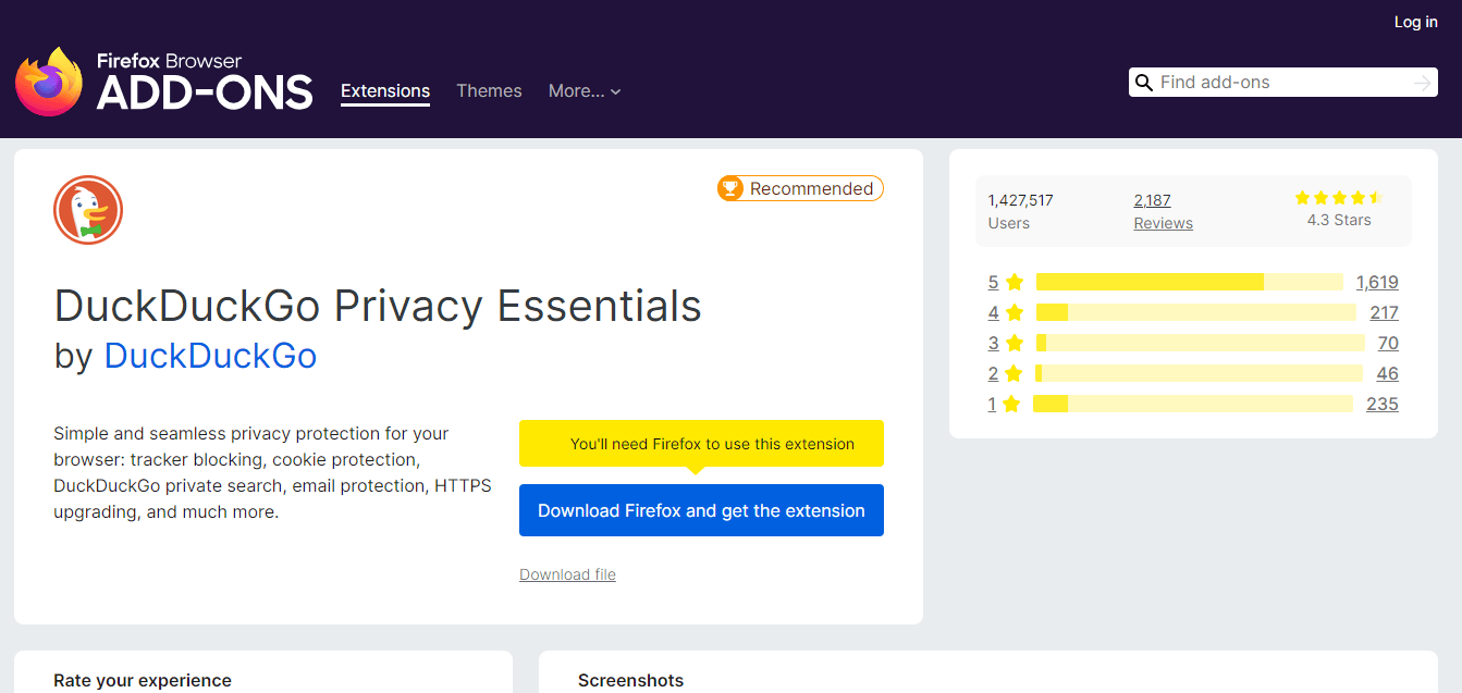 DuckDuckGo review: Your Privacy Matters While You Browse