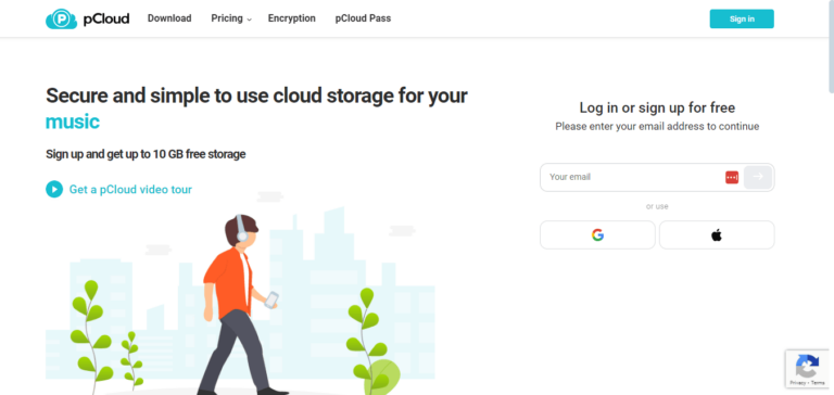 pCloud Review: Is this Swiss-based Cloud Provider Worth Using in 2024 ...