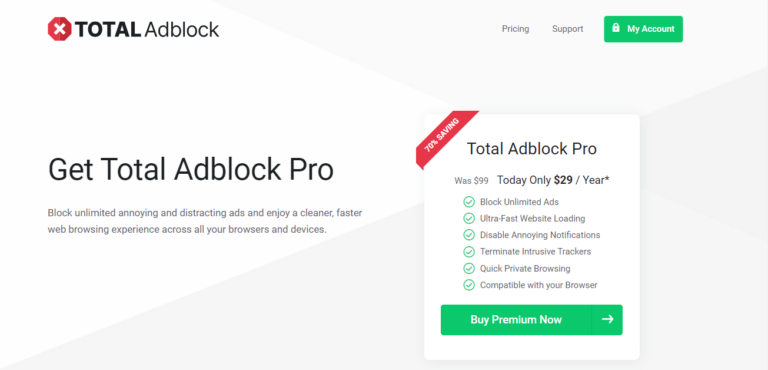 Total Adblock Review 2024: An Excellent Ad Blocker - PrivacySavvy
