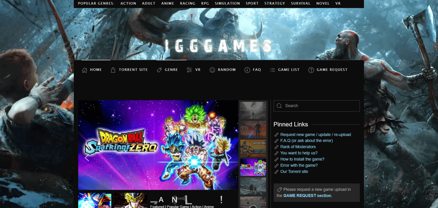 13 Best Game Torrent Websites in 2025 - PrivacySavvy