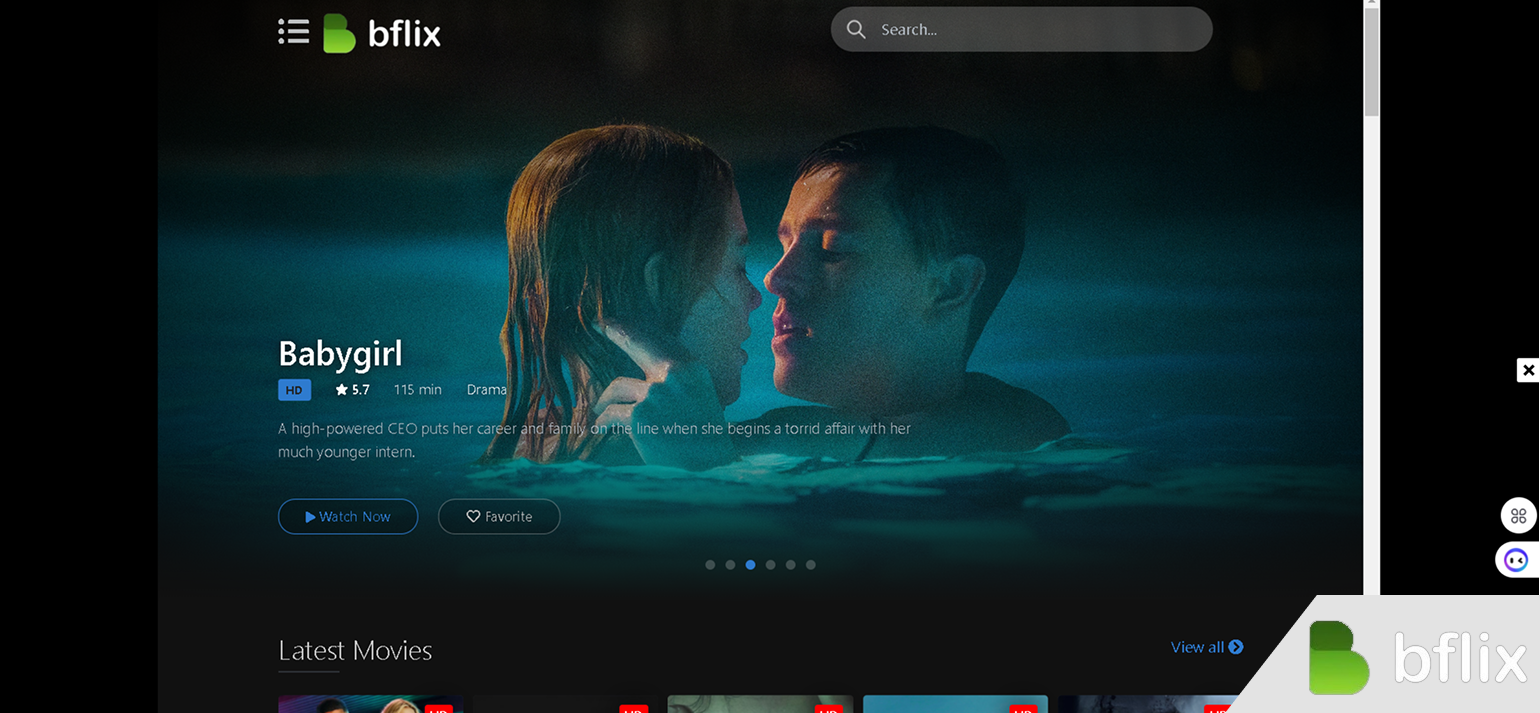 17 Best Bflix Alternatives in 2025 (Working, Up to Date) - PrivacySavvy