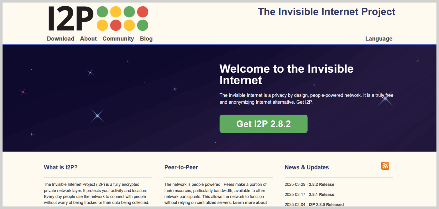What is I2P? Complete Guide to Setup, Use, and Safety - PrivacySavvy