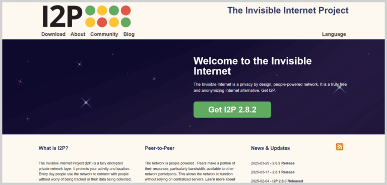 What is I2P? Complete Guide to Setup, Use, and Safety - PrivacySavvy