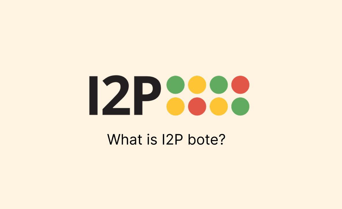 What is I2P? Complete Guide to Setup, Use, and Safety - PrivacySavvy