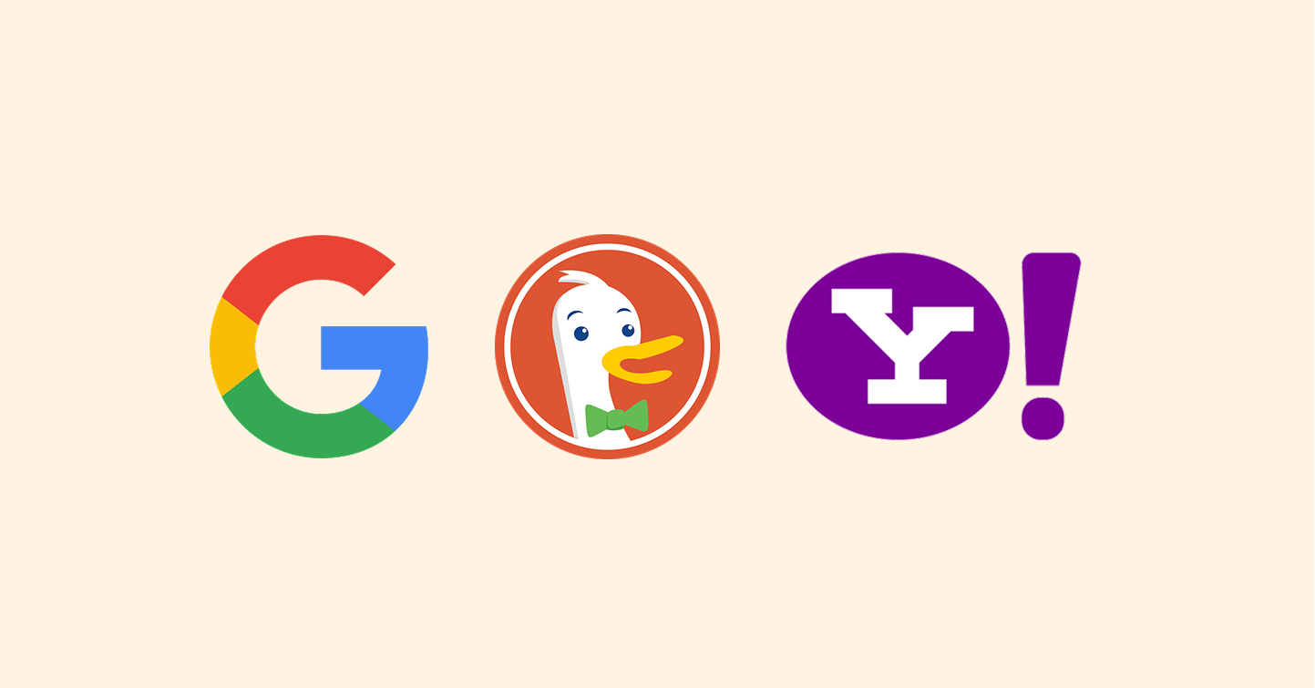 How to Turn Off SafeSearch on Google, Bing, DuckDuckGo, Yahoo