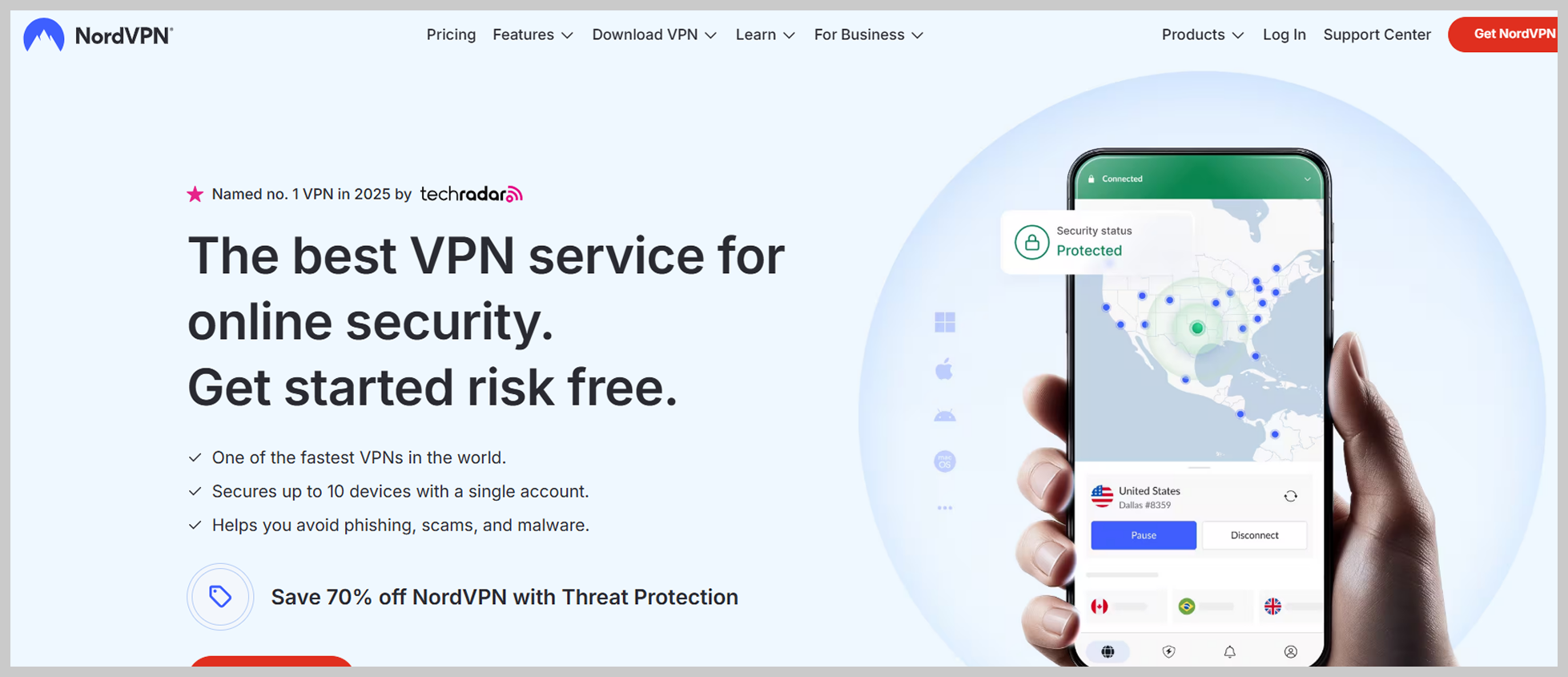 The 5 Best VPNs for TikTok in 2026 - PrivacySavvy