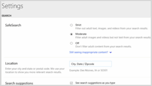 How to Turn Off SafeSearch on Google, Bing, DuckDuckGo, Yahoo