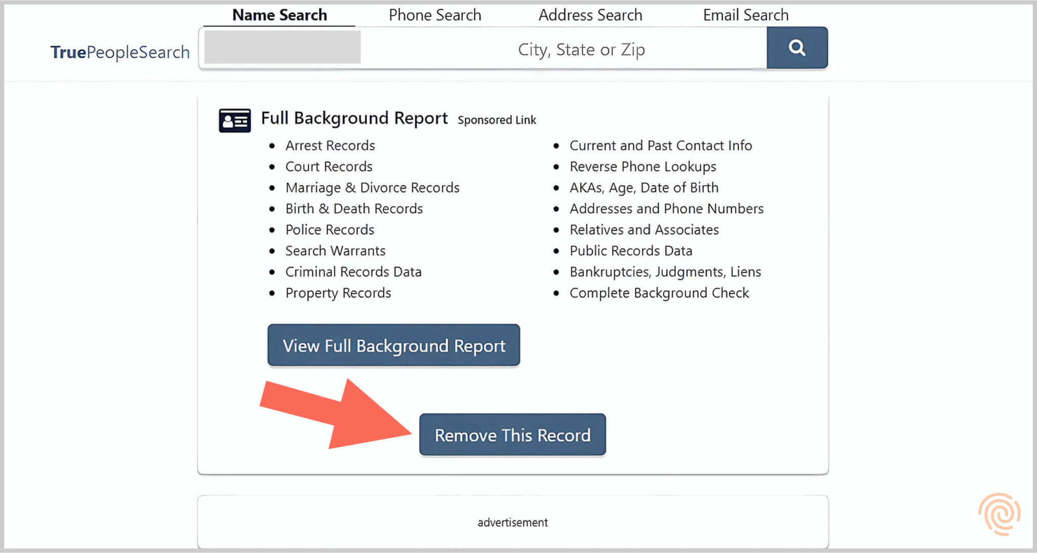 How to Opt Out of TruePeopleSearch - Remove Your Info - PrivacySavvy
