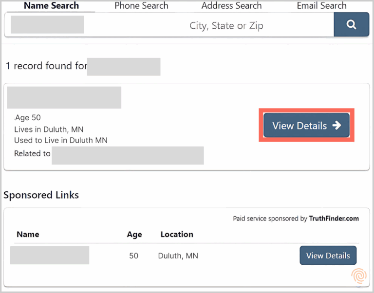 How to Opt Out of TruePeopleSearch - Remove Your Info - PrivacySavvy