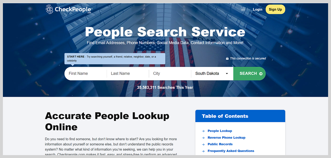 10+ Best People Search Engines in 2026 - PrivacySavvy