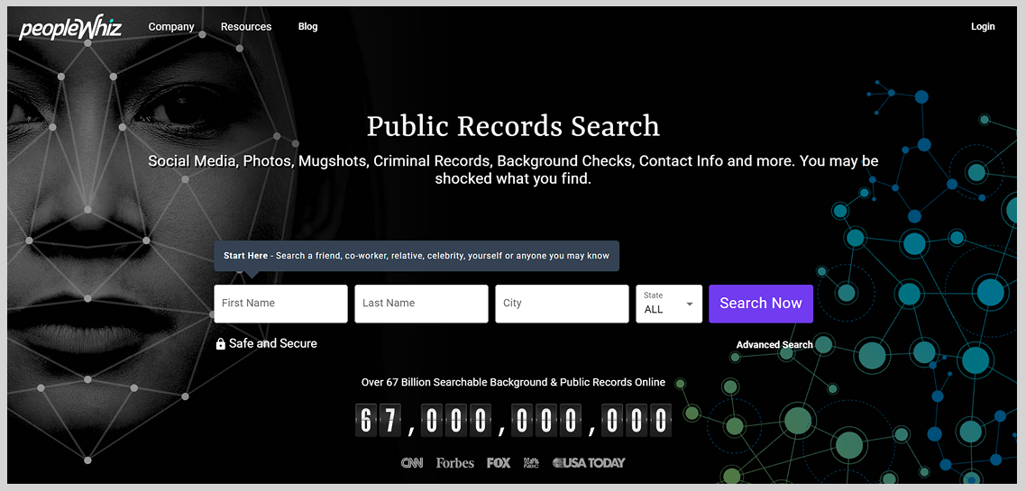 10+ Best People Search Engines in 2025 - PrivacySavvy