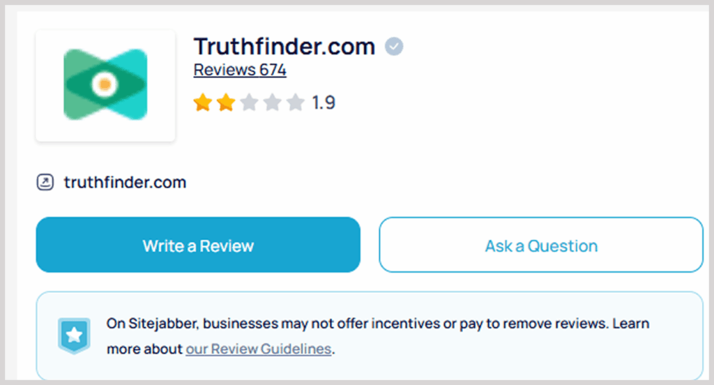 Is TruthFinder Legit and Safe to Use (or a Scam)? - PrivacySavvy
