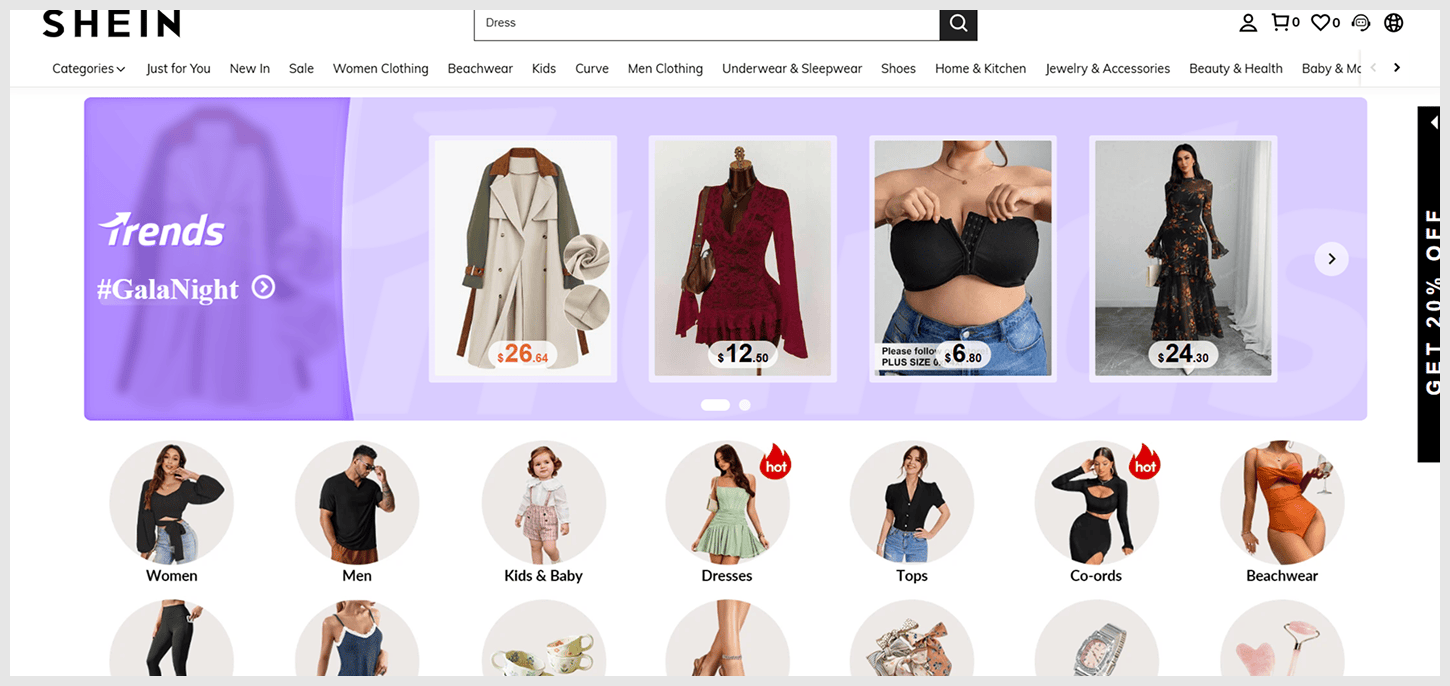 Is Shein Legit and Safe to Use in 2025? - PrivacySavvy