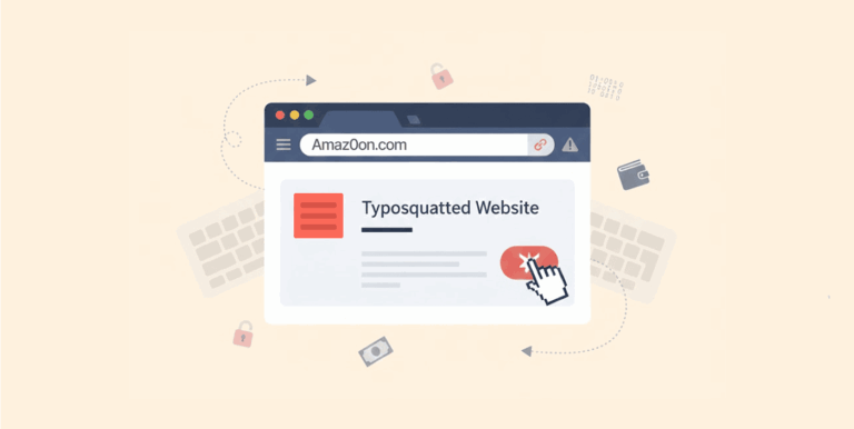 What is Typosquatting? (And How to Protect Yourself) - PrivacySavvy