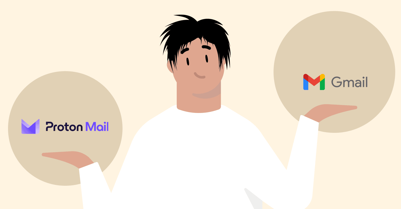 Proton Mail vs. Gmail: Which is Better to Use in 2025? - PrivacySavvy