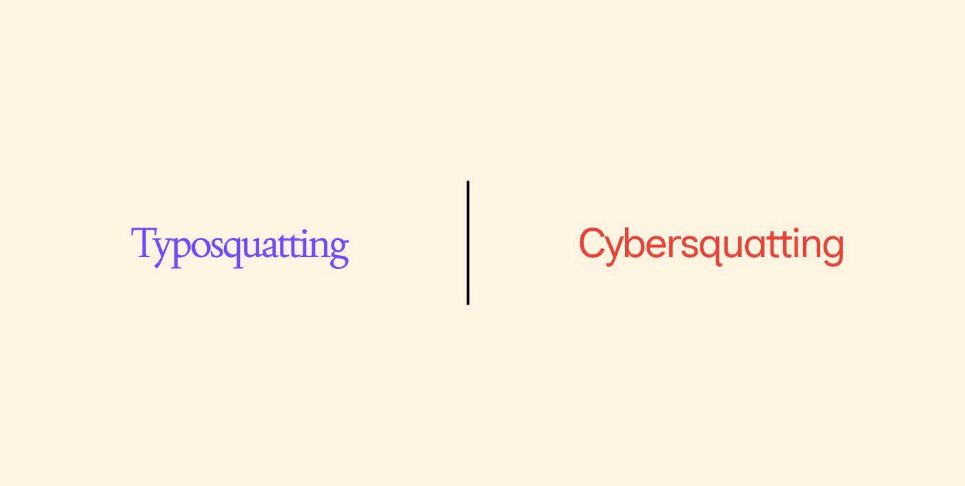 What is Typosquatting? (And How to Protect Yourself) - PrivacySavvy