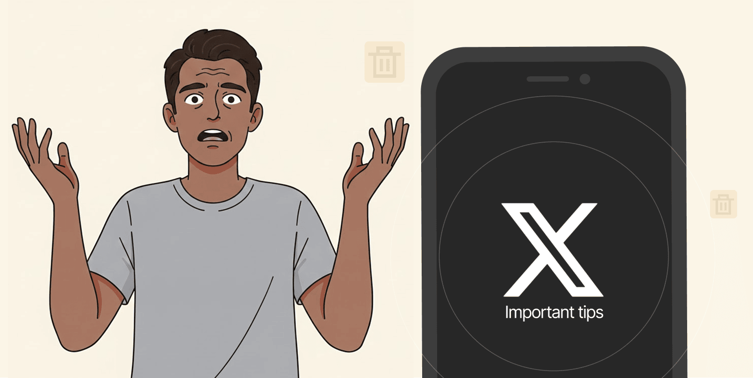 How to Delete Your X (Twitter) Account Permanently in 2026 - PrivacySavvy