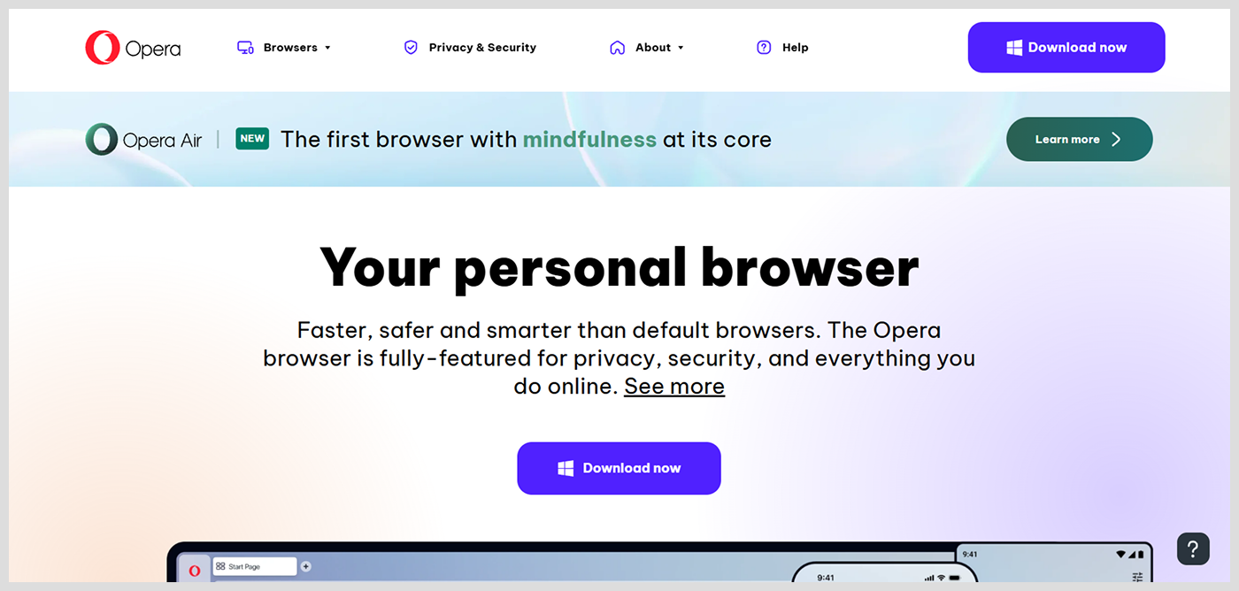 The 10 Best Tor Alternatives in 2026 - PrivacySavvy