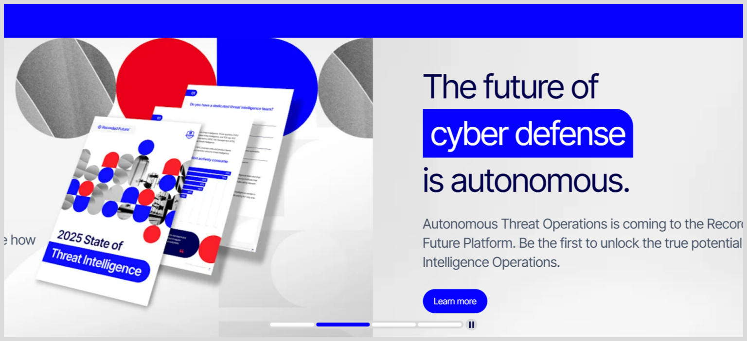 The 10 Best Threat Intelligence Platforms for 2026 - PrivacySavvy