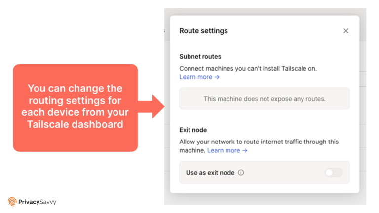 Tailscale VPN Review 2026: Is It the Right Choice for You? - PrivacySavvy