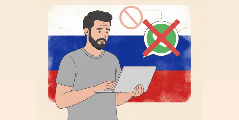Russia Bans WhatsApp for Over 100 Million Users, Promotes National ...