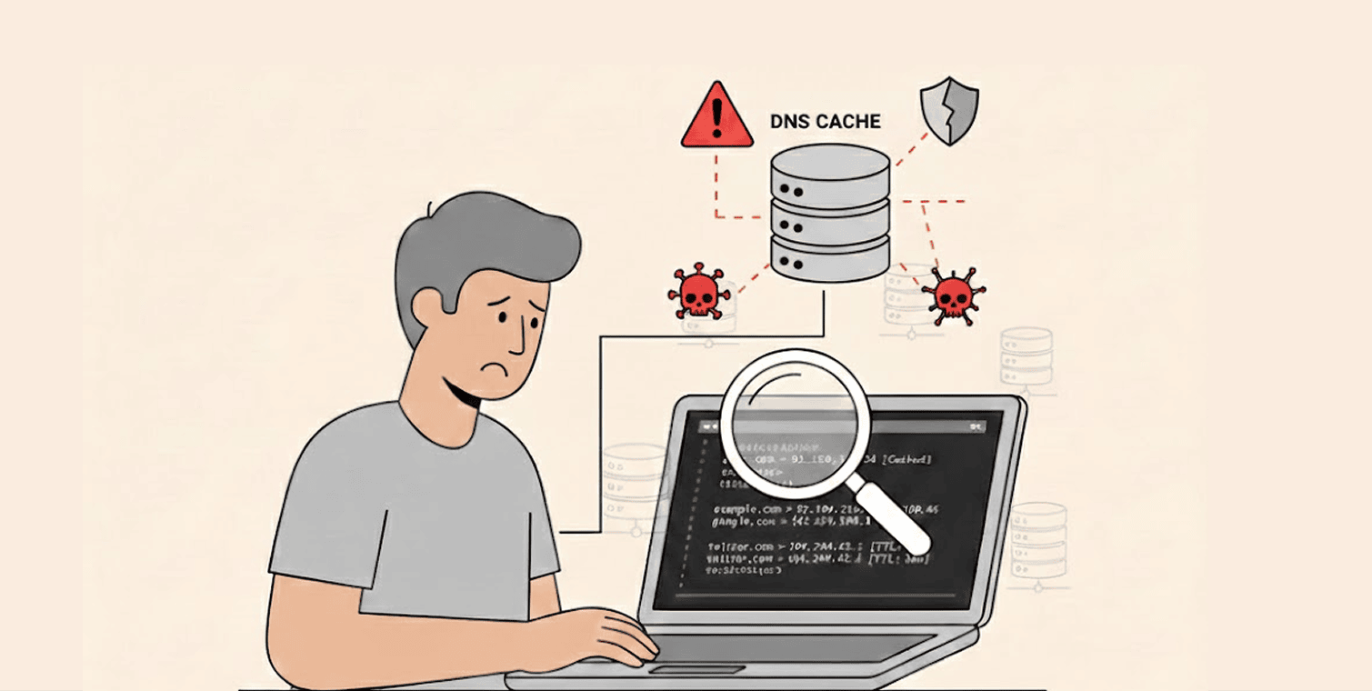 What is DNS Caching: A Complete 2026 Guide - PrivacySavvy