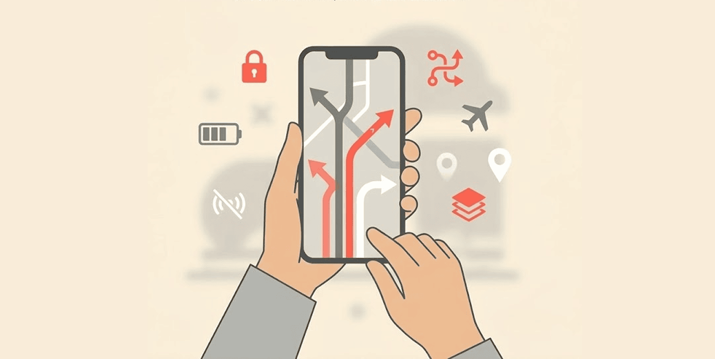 Best Privacy-friendly Google Maps Alternatives in 2026 - PrivacySavvy
