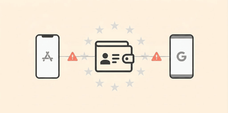 EU Digital Identity Wallet Faces Scrutiny Over Reliance on Apple and ...