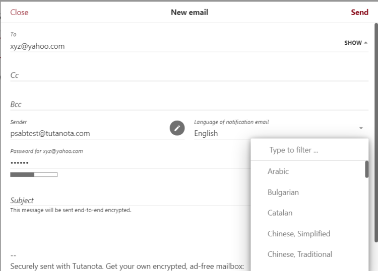 How to use Tutanota secure email – A comprehensive guide - PrivacySavvy