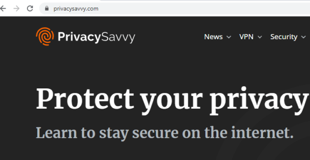 The ultimate guide to internet and computer security - PrivacySavvy