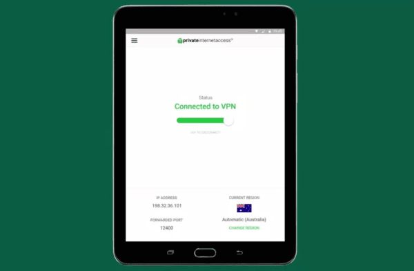 Private Internet Access review: A VPN with nothing wrong except its ...