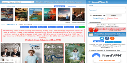 The 43 best free online movie streaming sites in August 2022 - PrivacySavvy