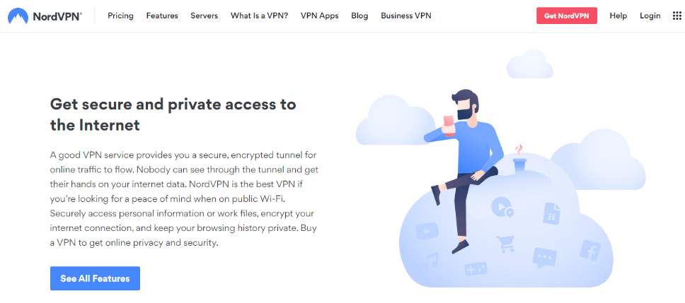 NordVPN review: Offers good speed and security but has a minor ...