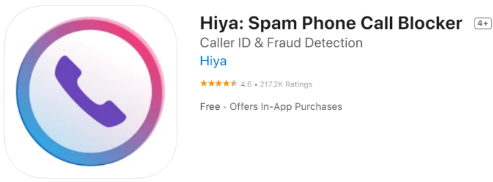 7 Best Spam Call Blockers for iPhone and iOS in 2022 - PrivacySavvy